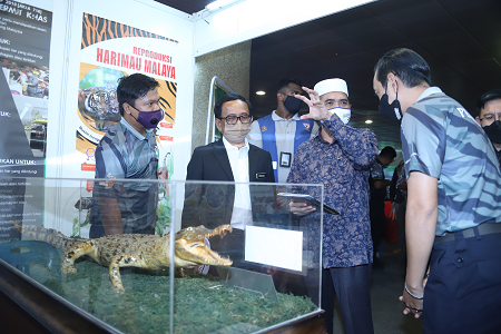 Majlis Perasmian Malaysia Animal Loving Day 2022 oleh YBTM II MAFI ...