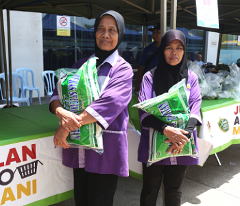 Program Jualan Agro MADANI 20 September - Kementerian Pertanian dan ...