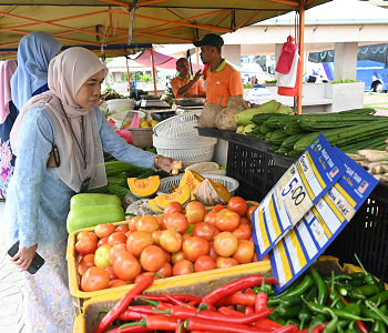 Program Jualan Agro MADANI 14 Disember - Kementerian Pertanian dan ...